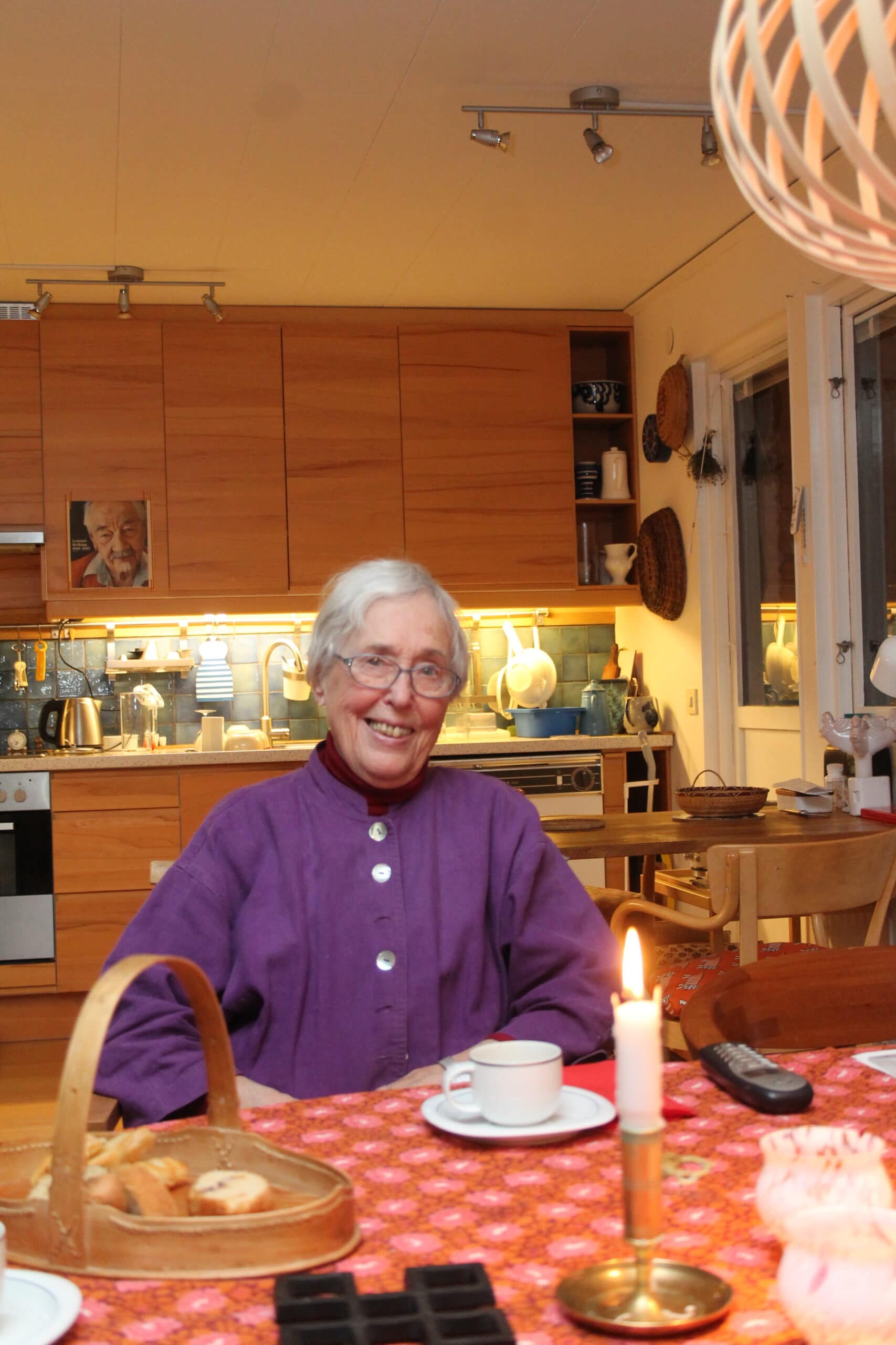 Lisa Larson | Espresso - Din lokala tidning