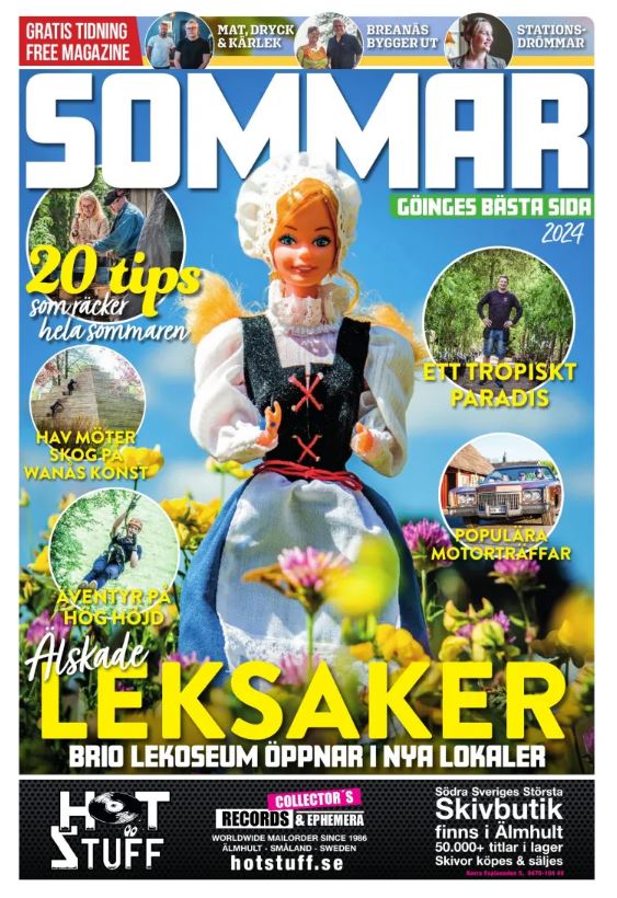 Sommar 2024 | Espresso - Din lokala tidning